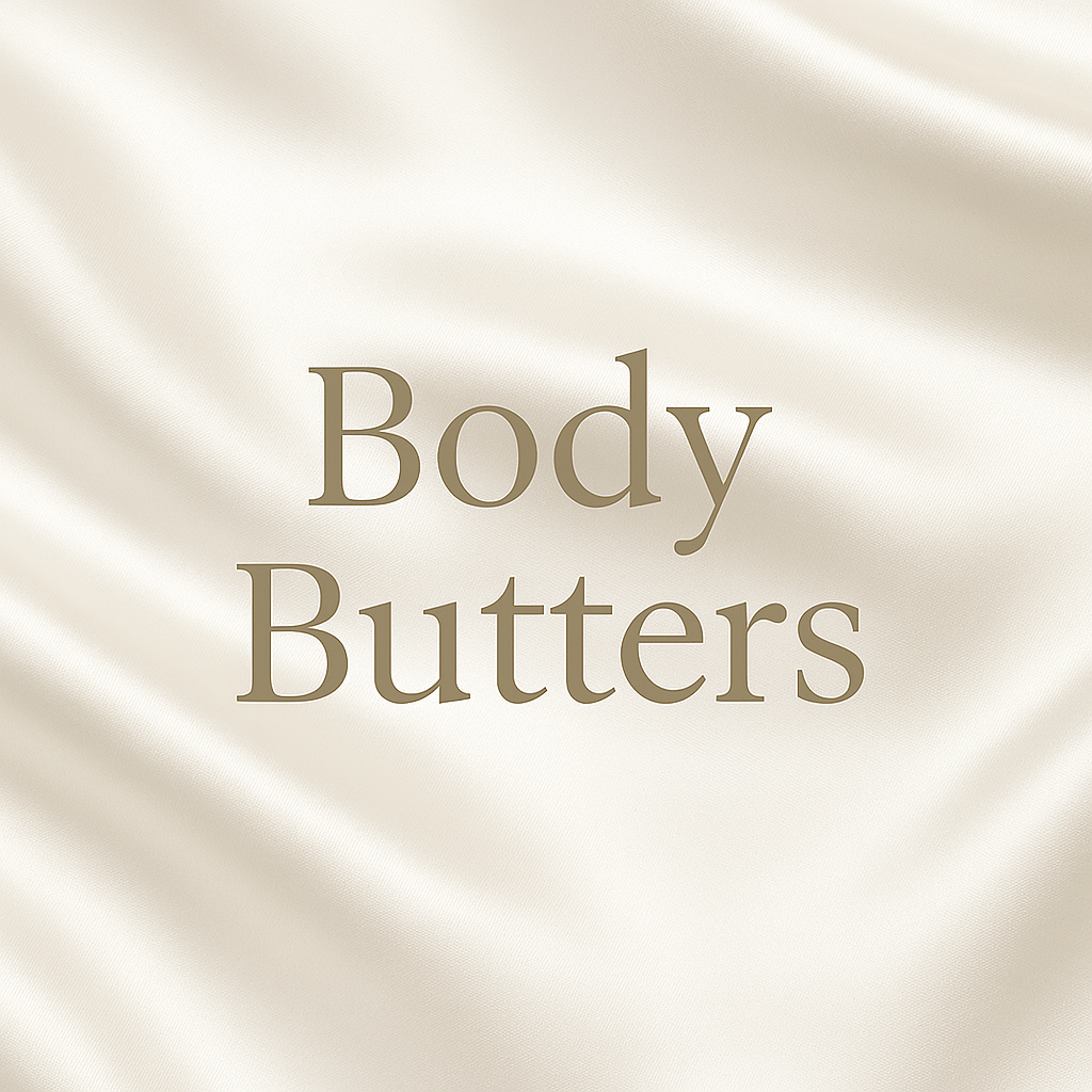 Body Butter – Bare & Bloom Aesthetics Studio